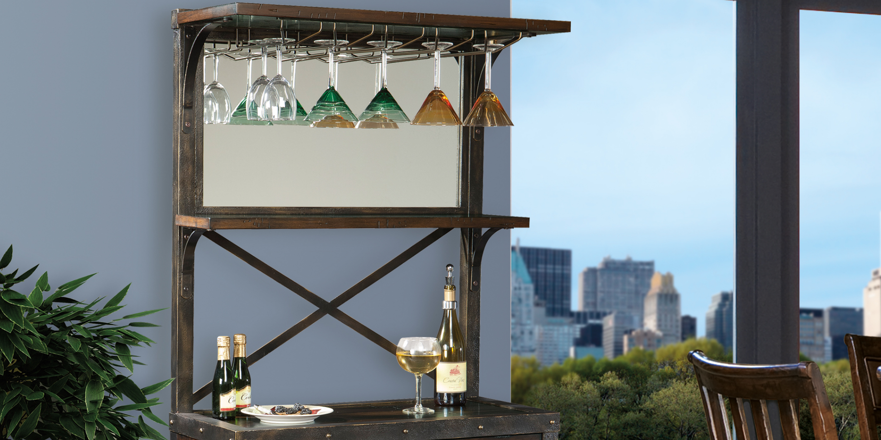Home Mini Bar | Home Bars USA