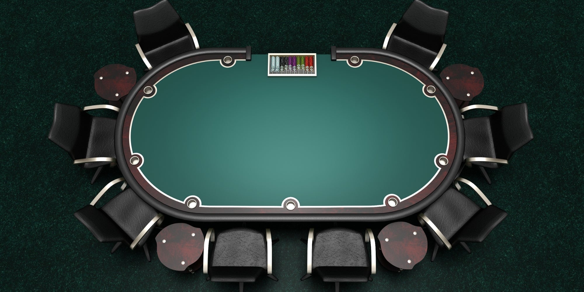 How to Create the Perfect Home Poker Room | Home Bars USA