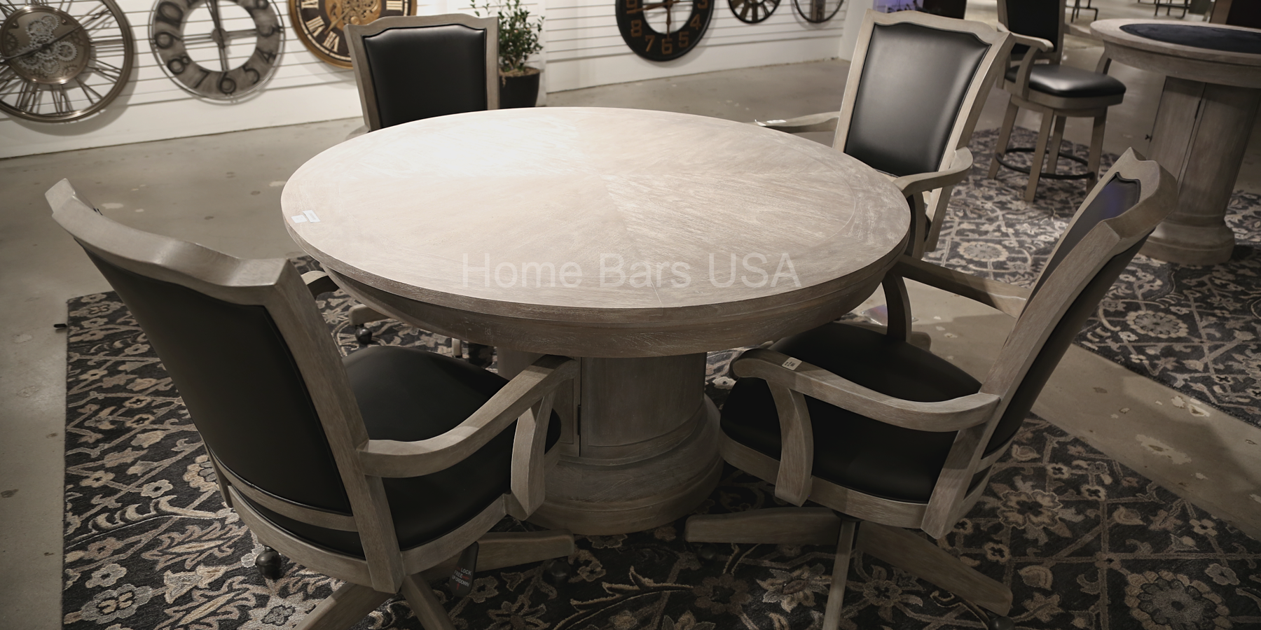From Luxury to Budget-Friendly: the Right Game Room Poker Chairs - Home ...