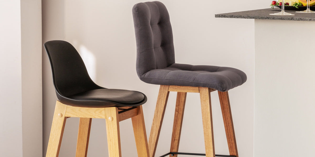 Mixing and Matching Stylish Bar Stools | Home Bars USA