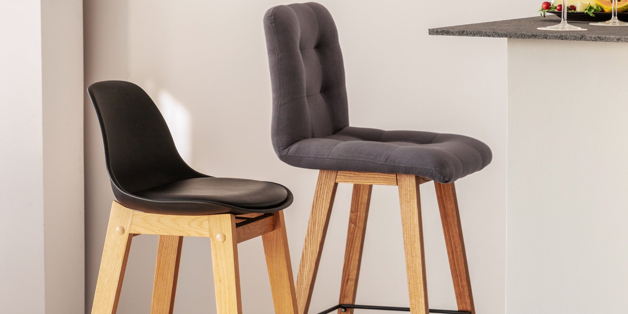 Mixing and Matching Stylish Bar Stools | Home Bars USA