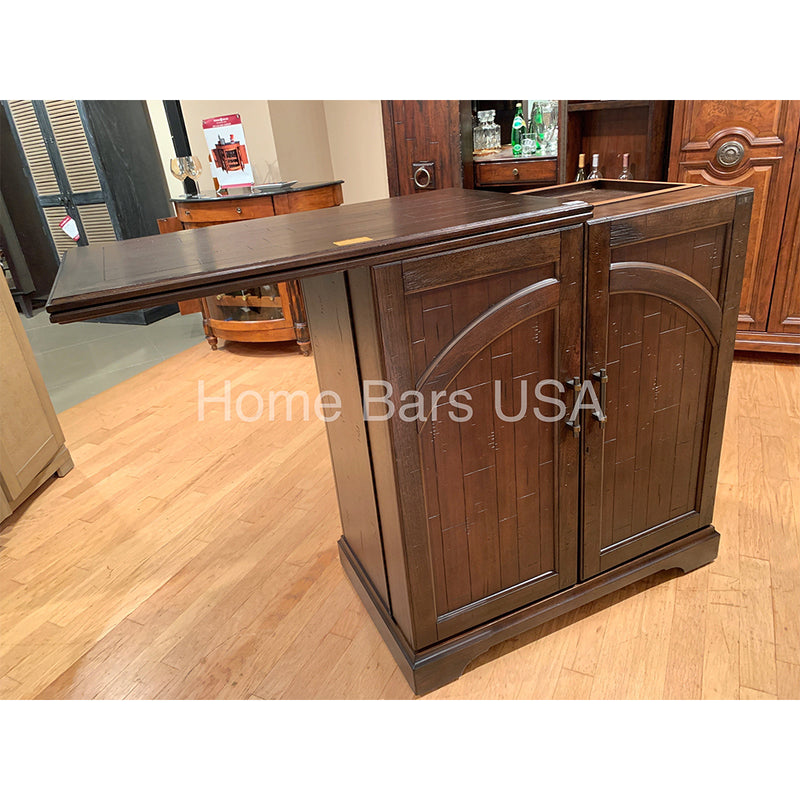 Howard Miller Benmore Valley Wine & Bar Console 695124 | Home Bars USA
