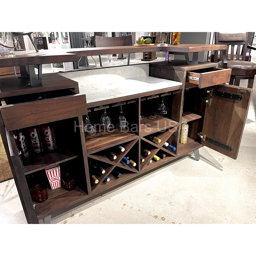 Bars | Bar Cabinet | Home Bars USA