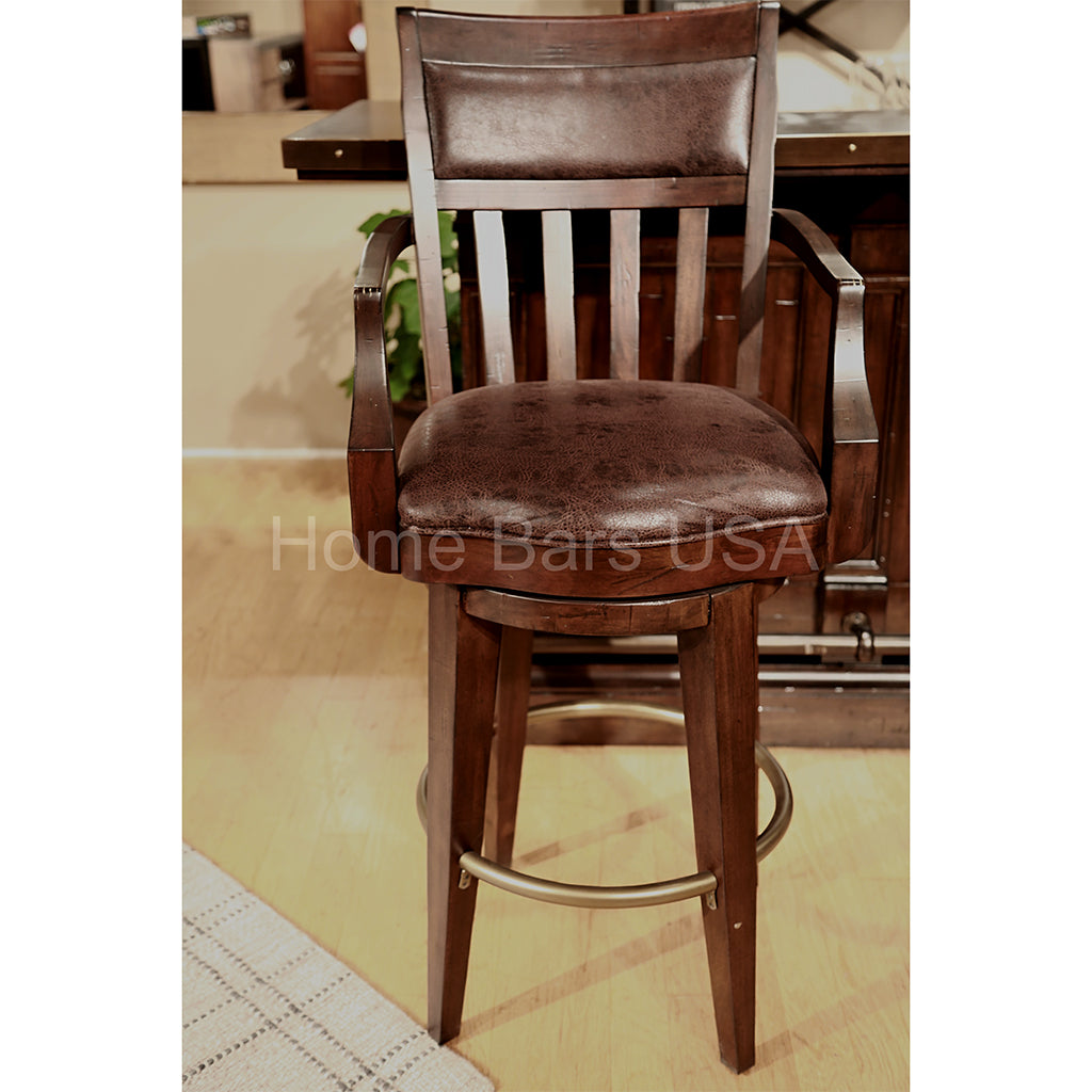 Howard Miller Cosmopolitan Bar Stool 697045 | Home Bars USA