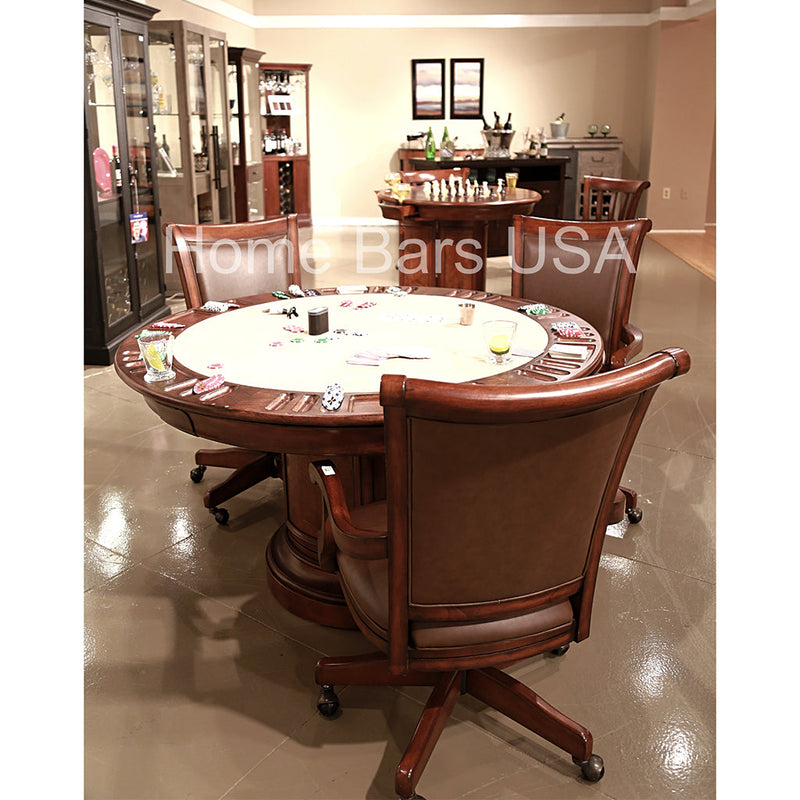 Howard Miller Ithaca Club Chair 697012 | Home Bars USA