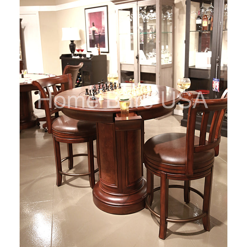 Howard Miller Ithaca Pub Stool 697010 | Home Bars USA