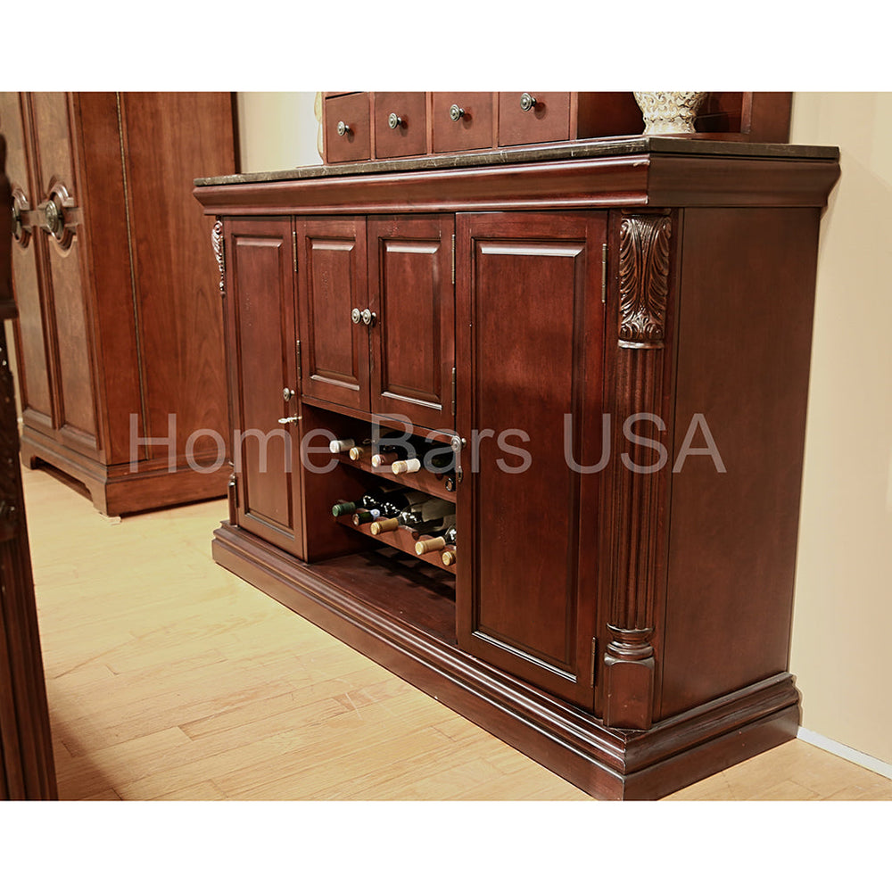 Whiskey Cabinet - Home Bars USA