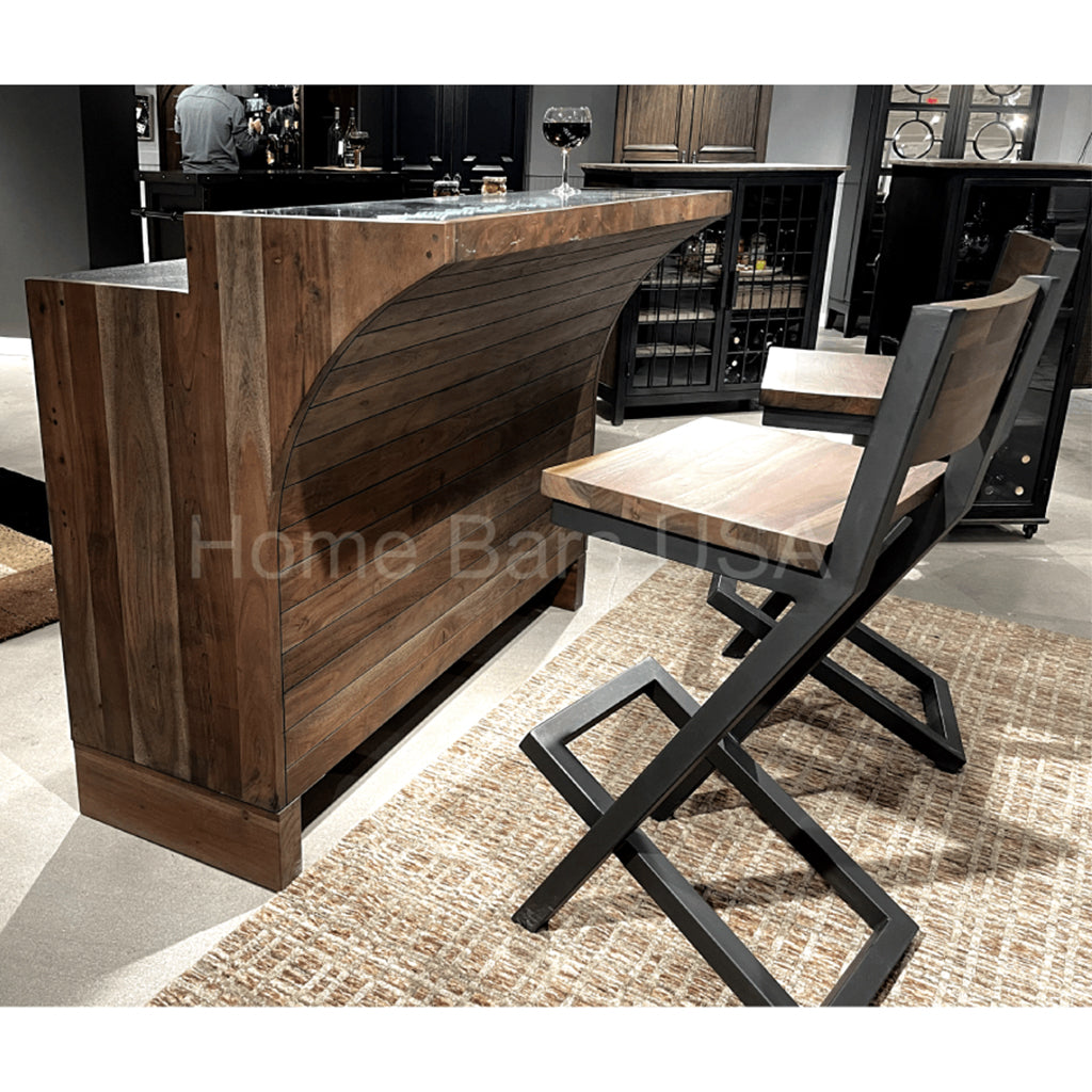 Howard Miller Cosmopolitan Bar Stool 697045 | Home Bars USA