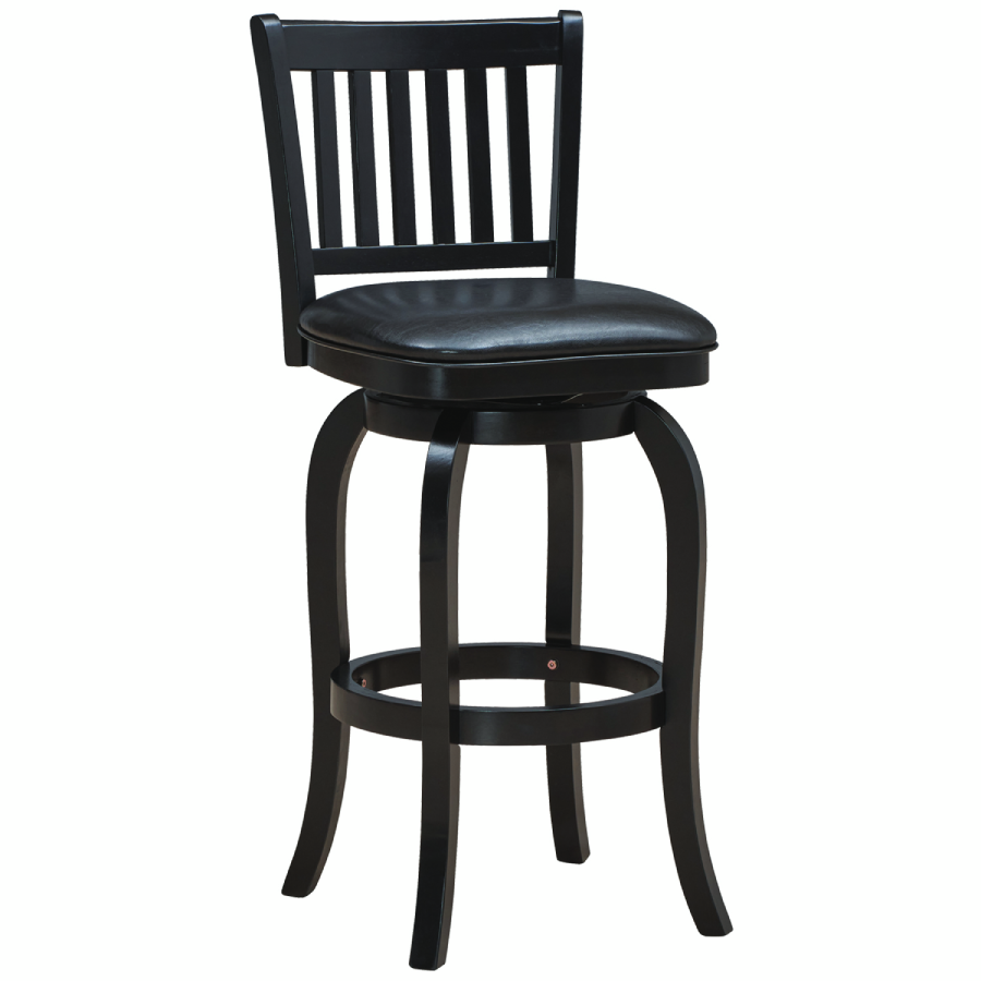 RAM Game Room Backless Bar Stool in English Tudor | Home Bars USA
