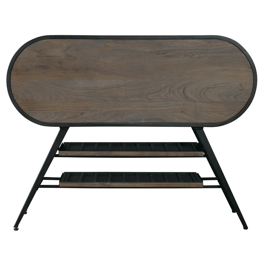 Howard Miller Octavia Wine & Bar Cabinet 695300 | Home Bars USA