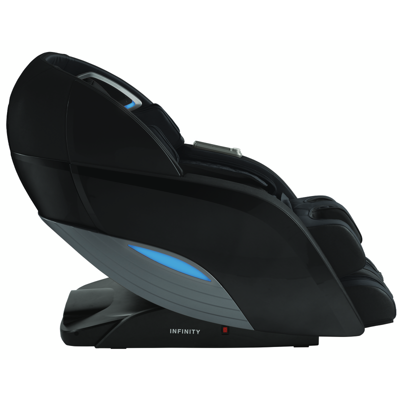 Infinity Smart Chair X3 3D/4D Massage Chair in Black | Home Bars USA